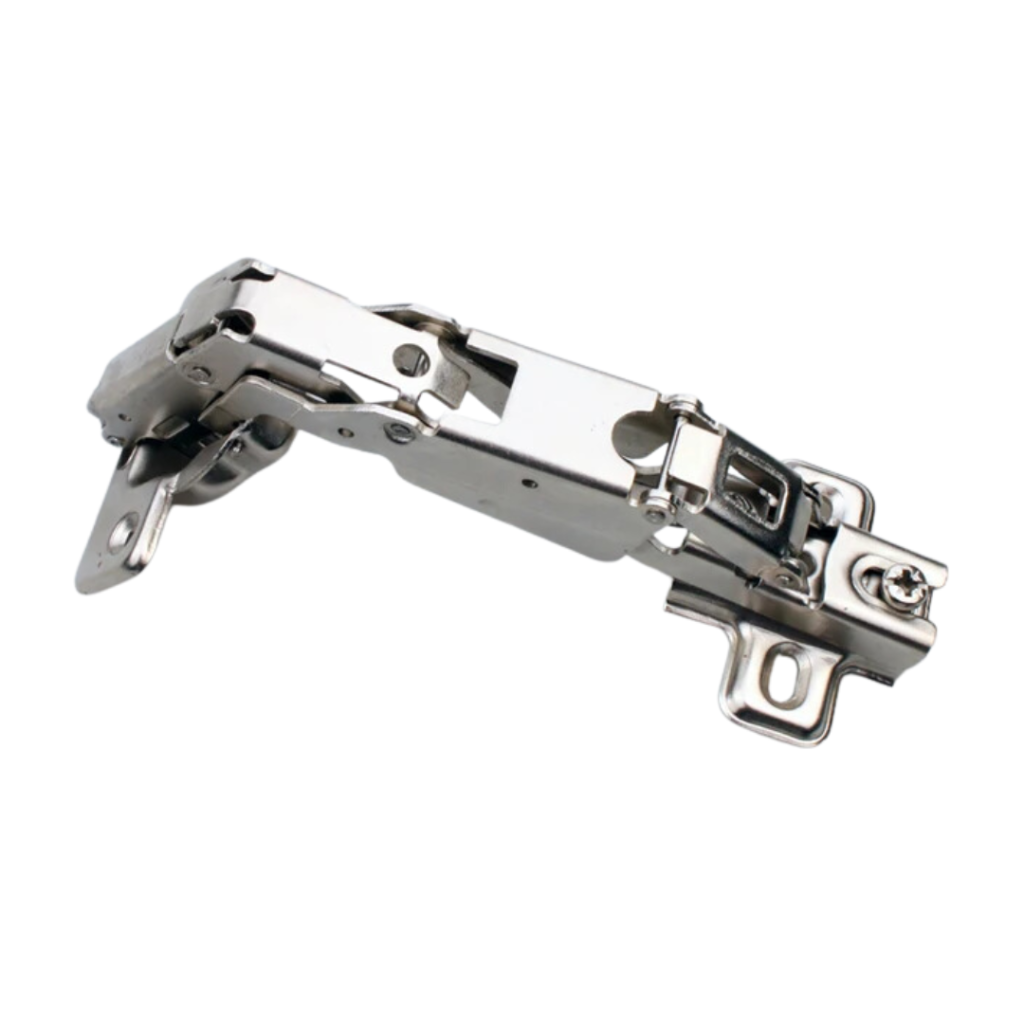 Hinge Wide Opening 165 degree 4 hole | HDS Cut & Edge Group