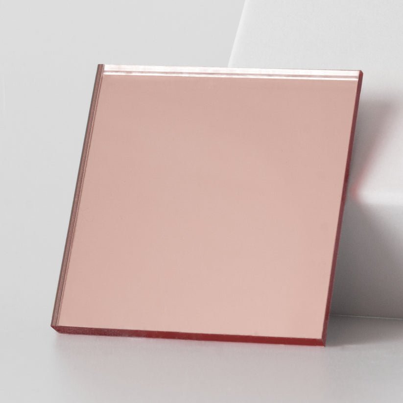 Rose Gold Mirror Board | HDS Cut & Edge Group