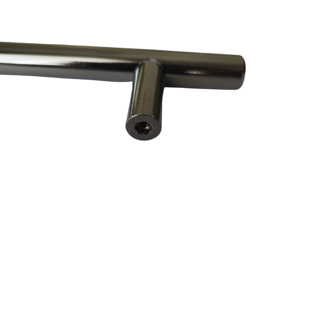 Handle Barrel 12x288mm Black Nickel | HDS Cut & Edge Group