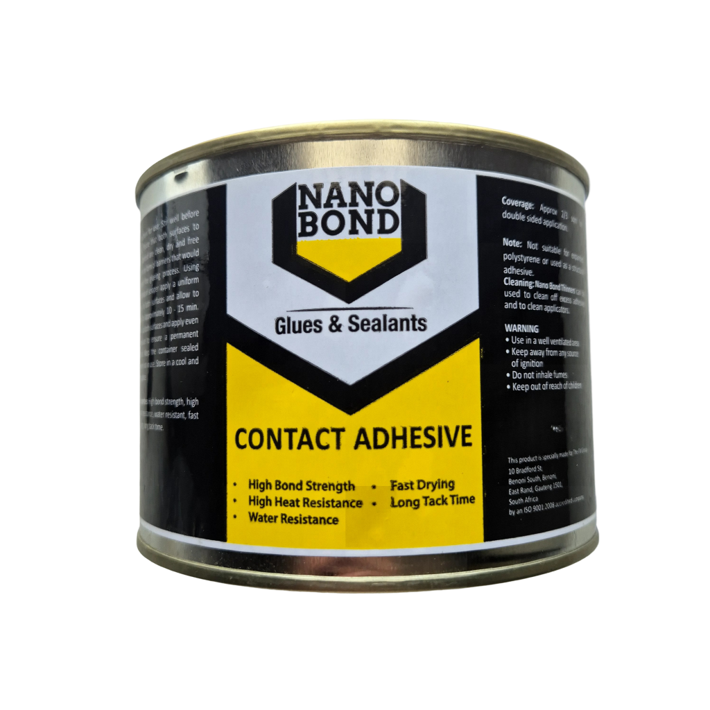 Nan Bond Contact Glue 1L | HDS Cut & Edge Group