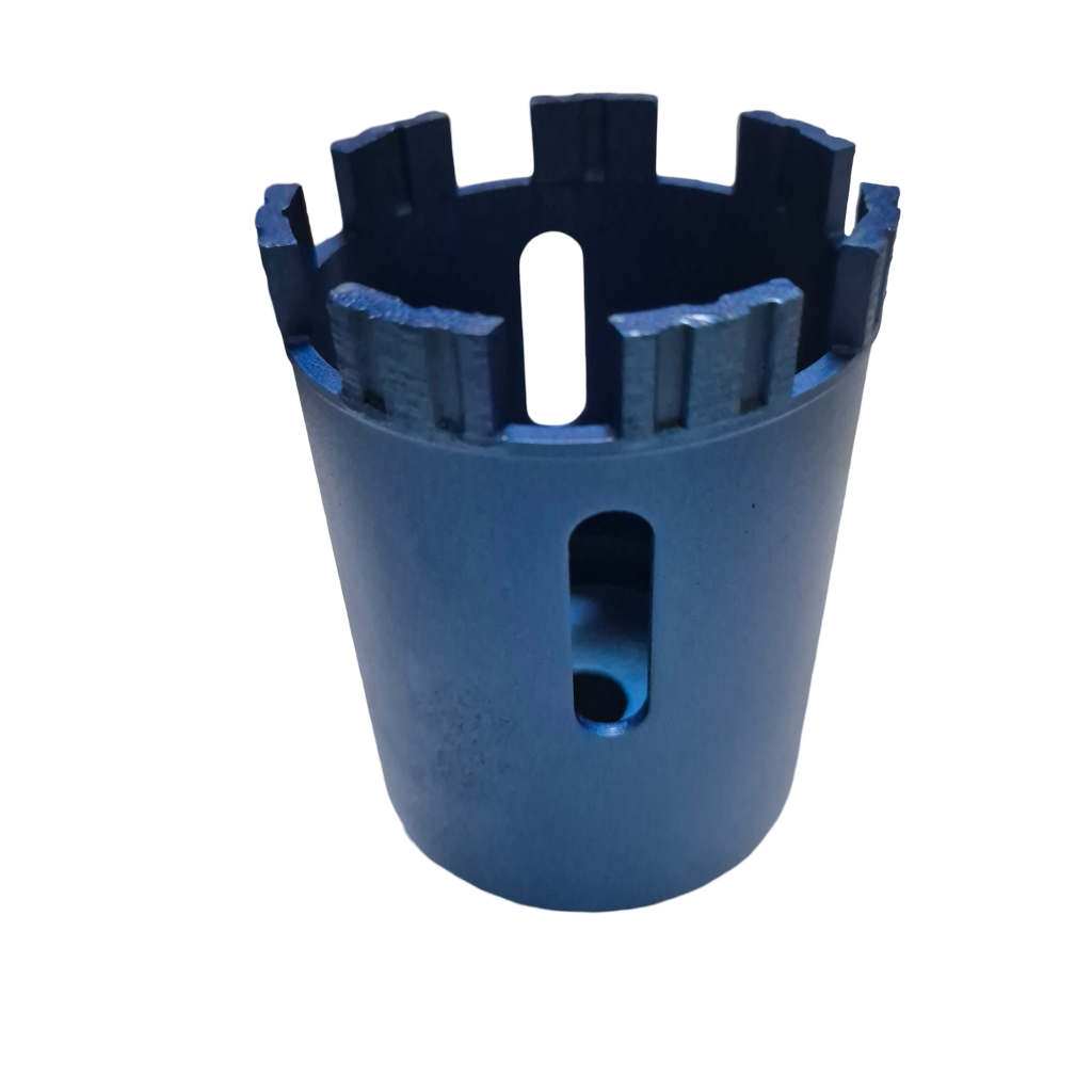 Granite Turbo Segmented Core Bit Ø63xM14xL106 | HDS Cut & Edge Group