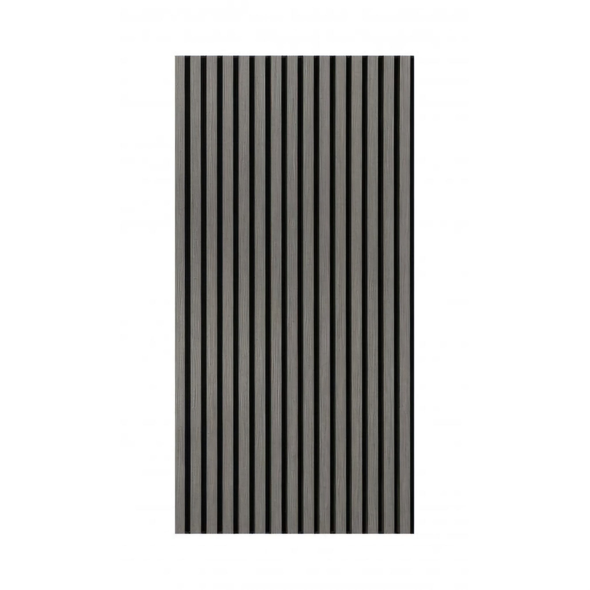 Wall Cladding Grey Stripe/Black Back 2900x165mm | HDS Cut & Edge Group