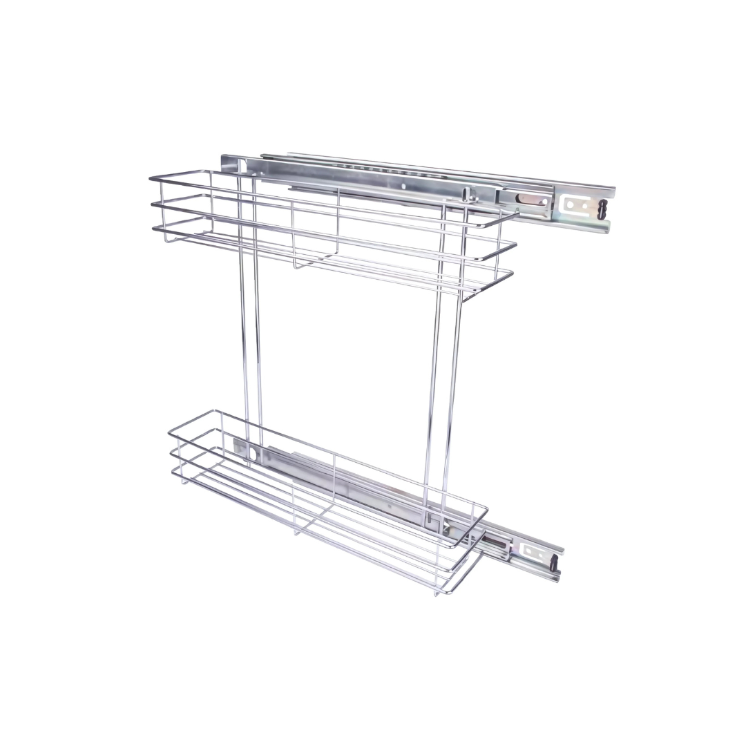 Pull-Out Spice Rack | HDS Cut & Edge Group